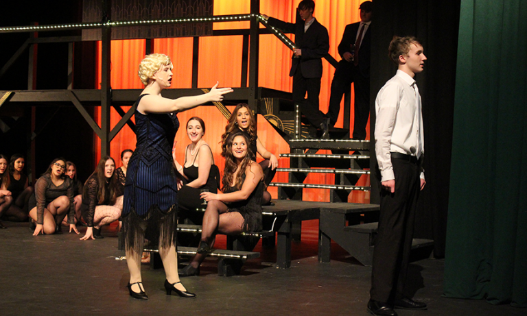 Drama Club Performs "Chicago" (Photos) - Schalmont