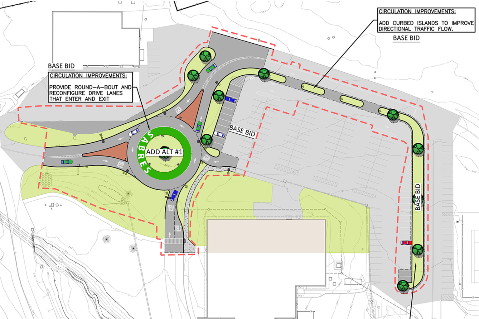 Capital Project Update - Schalmont