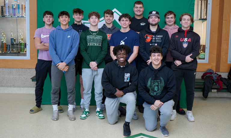 Congrats Football All-Stars! - Schalmont