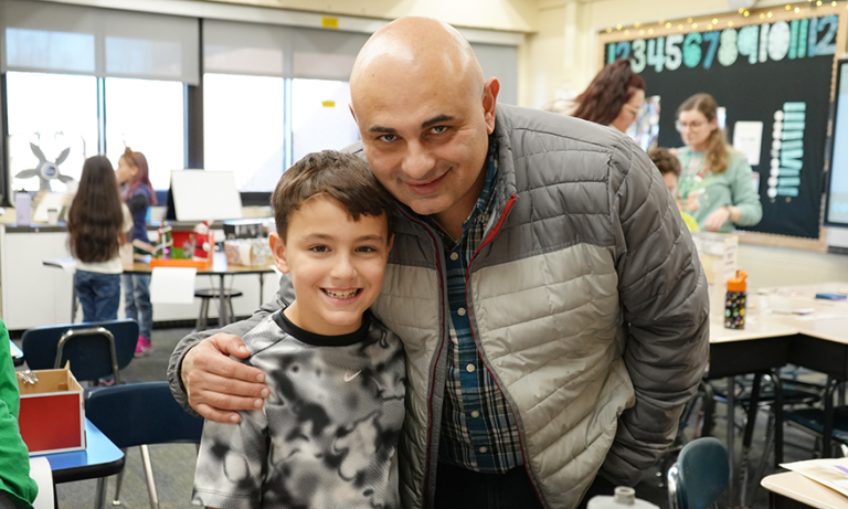 Holiday Fun in Mrs. Powell's Class - Schalmont