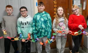 Grade 5 Celebrates 1,000 Days of School - Schalmont