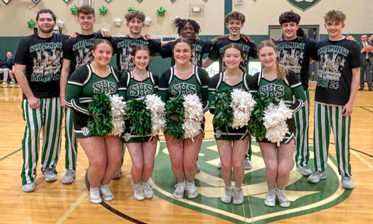 Congratulations Basketball Seniors! - Schalmont