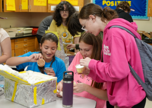 Designing Coolers in Physical Science - Schalmont