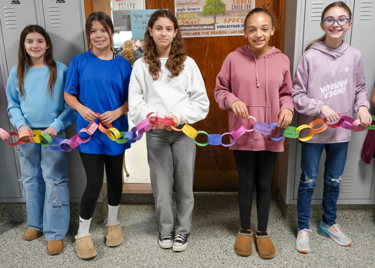 5th Graders Celebrate 1,000 Days of School - Schalmont
